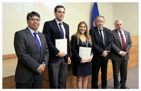 NIC Chile presentó estudio que mapea la conectividad digital nacional | Yafun