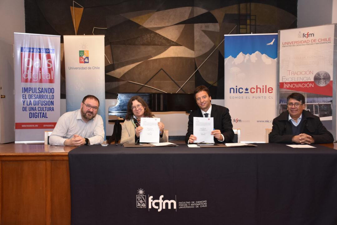 Universidad de Chile y País Digital formalizan colaboración para ...